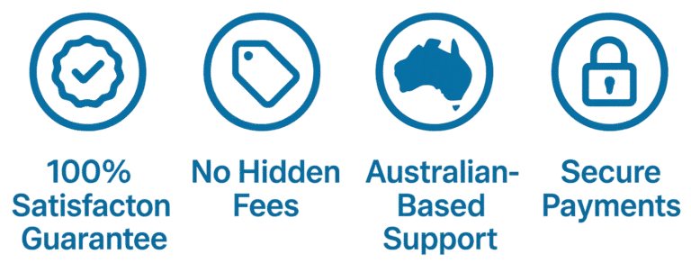 Affordable Web Design Packages | Lithgow, Bathurst & Blue Mountains
